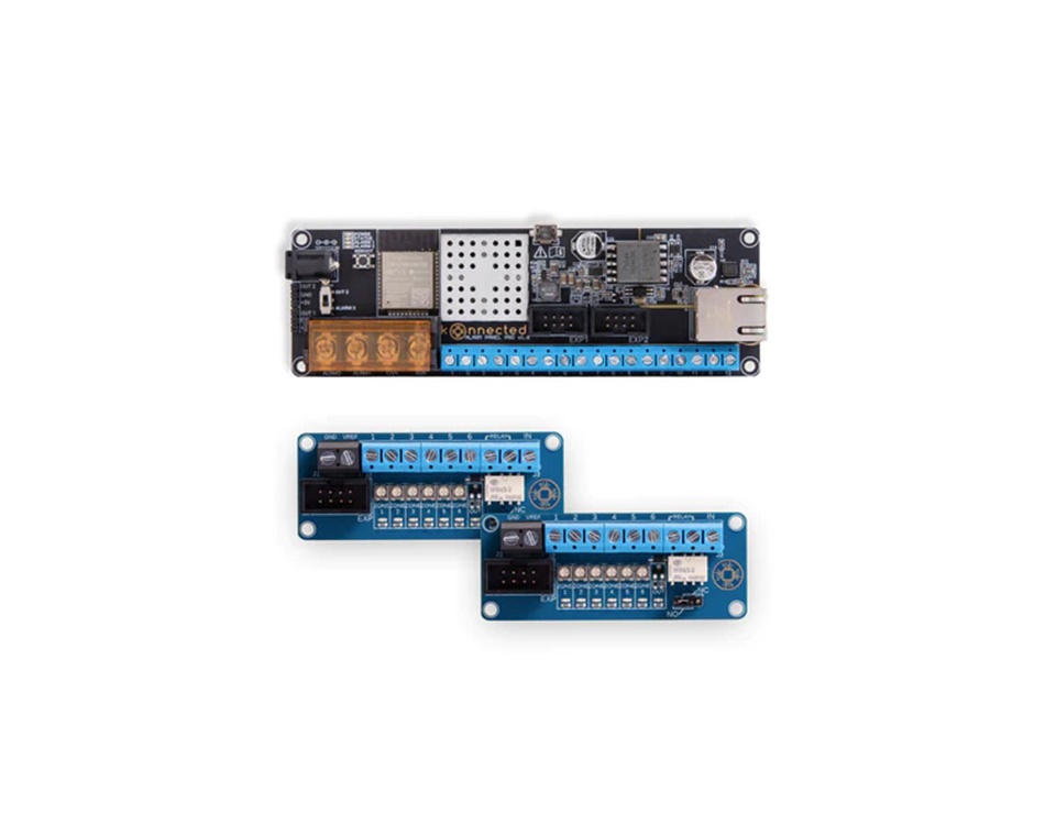 Buy Alarm Panel Pro - 12 Zone Interface Kit- Konnected (KIT-ALARM-PANEL ...