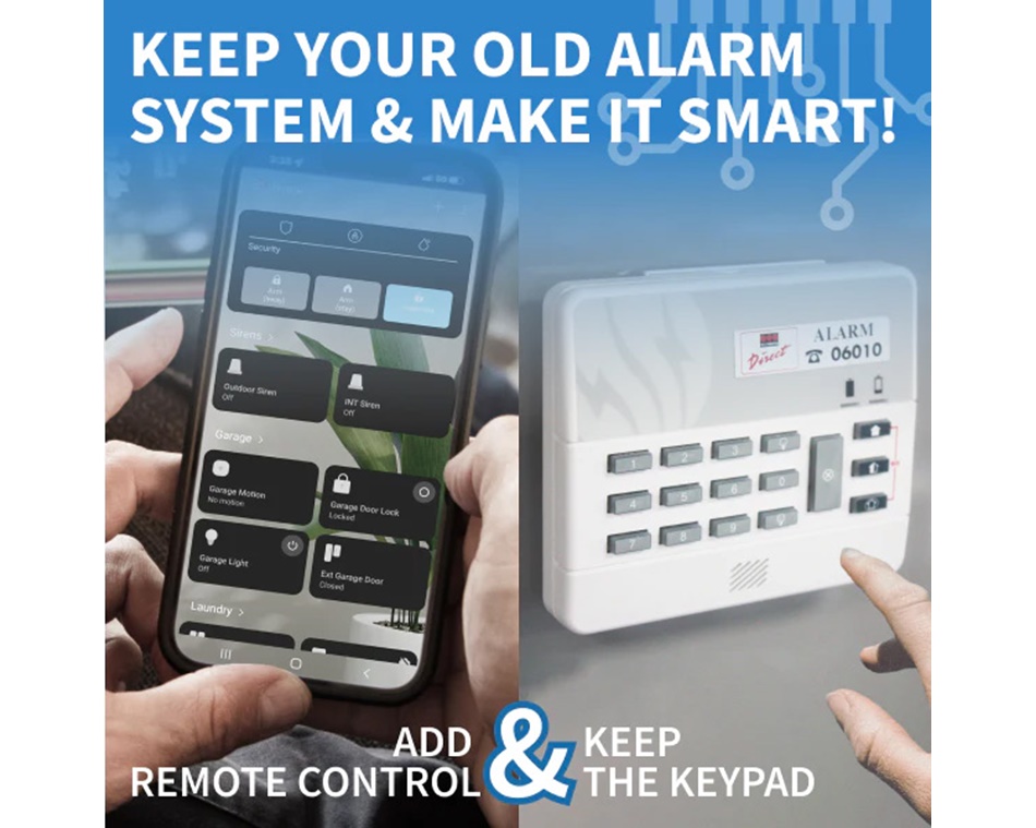 Buy Alarm Panel Pro - 12 Zone Interface Kit- Konnected (KIT-ALARM-PANEL ...