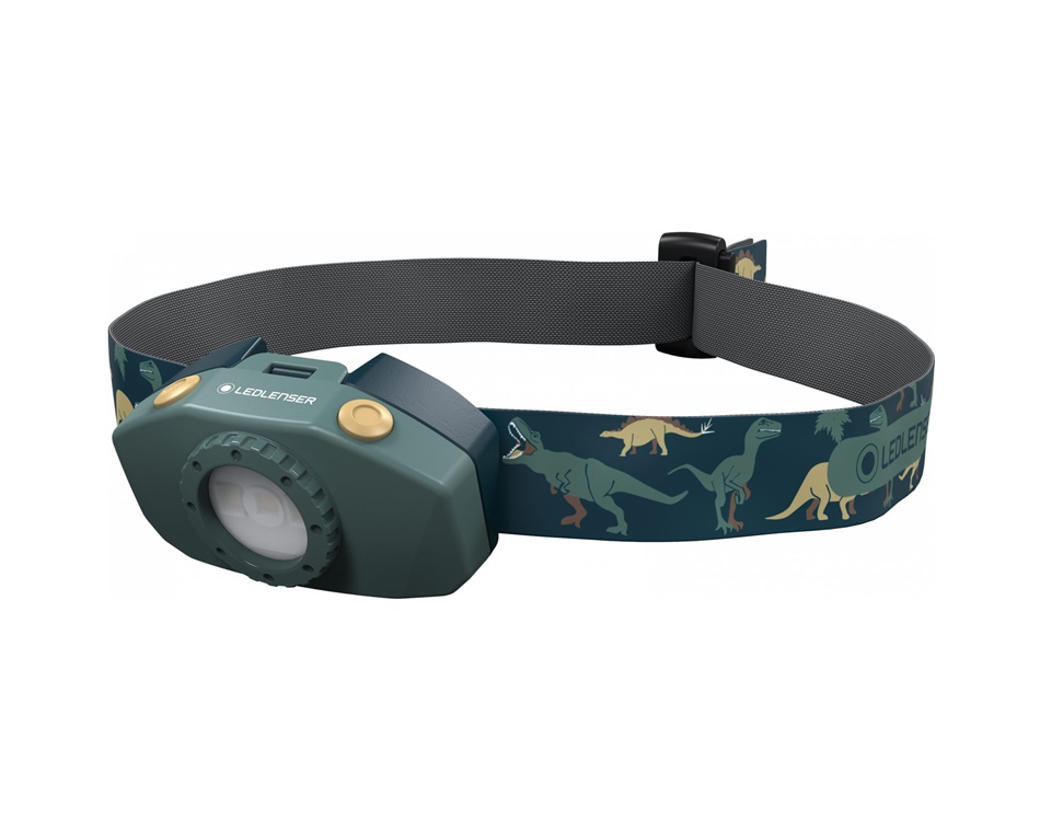 Buy Child Headlamp KIDLED 2 Green (LL502537) for 21.9 € at en.m.nu