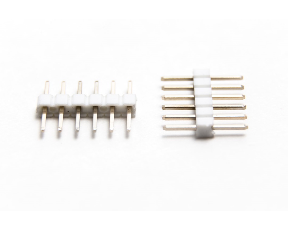 Buy Litcessory Pin Headers 15 pack - HUE v4 - White (HUE-6PTO6P-W15 ...