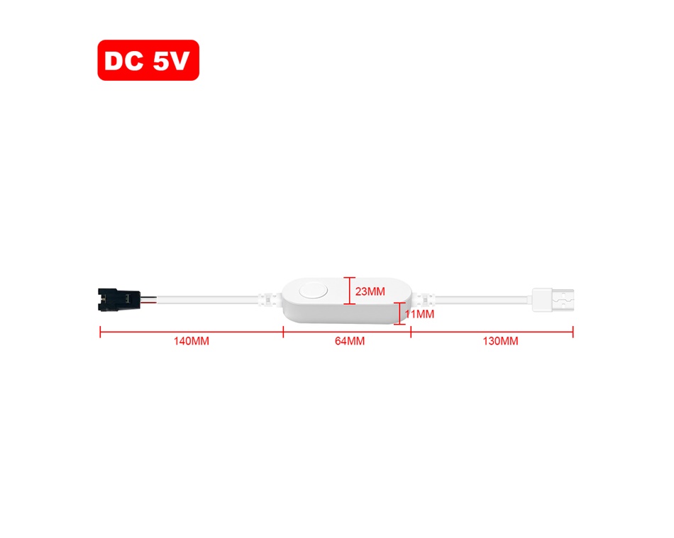 Buy Mini WLED Digital LED Controller Mic (GL-MC-001WL) for 24.9 € at en ...