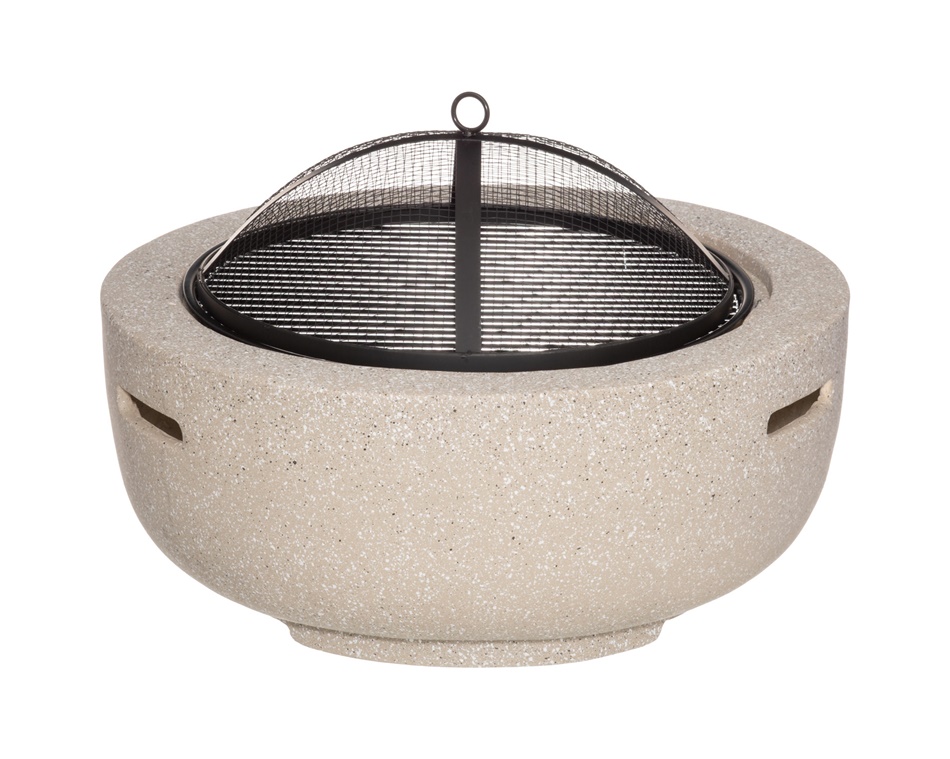 Buy Eldstad Pasadena Outdoor fire pit 43cm surface (613149) for 177.9 ...