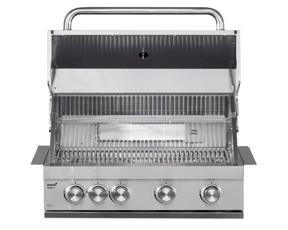 Buy Gas grill for built-in use 4-burner Pearl4 (316288) for 761.9 € at ...