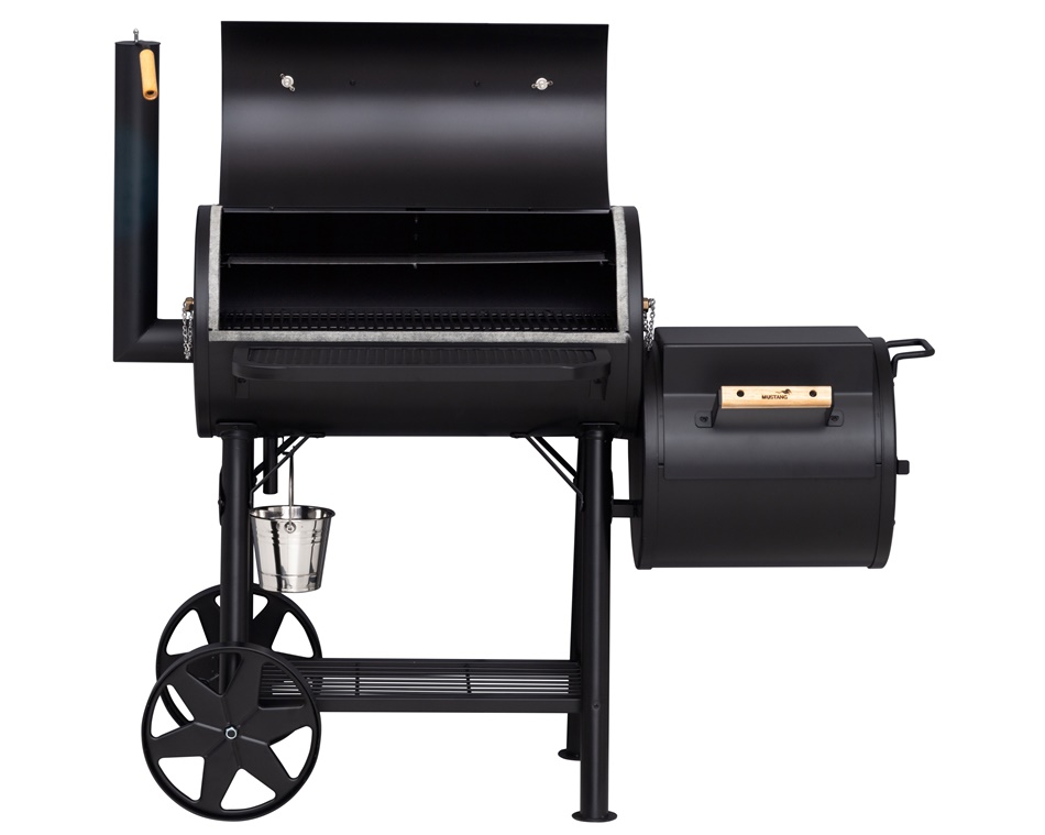Buy Charcoal Grill with integrated Smoker (324306) for 514.9 € at en.m.nu
