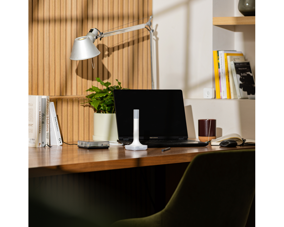 Home Assistant Connect ZBT-2 – Zigbee & Thread Adapter med hög prestanda