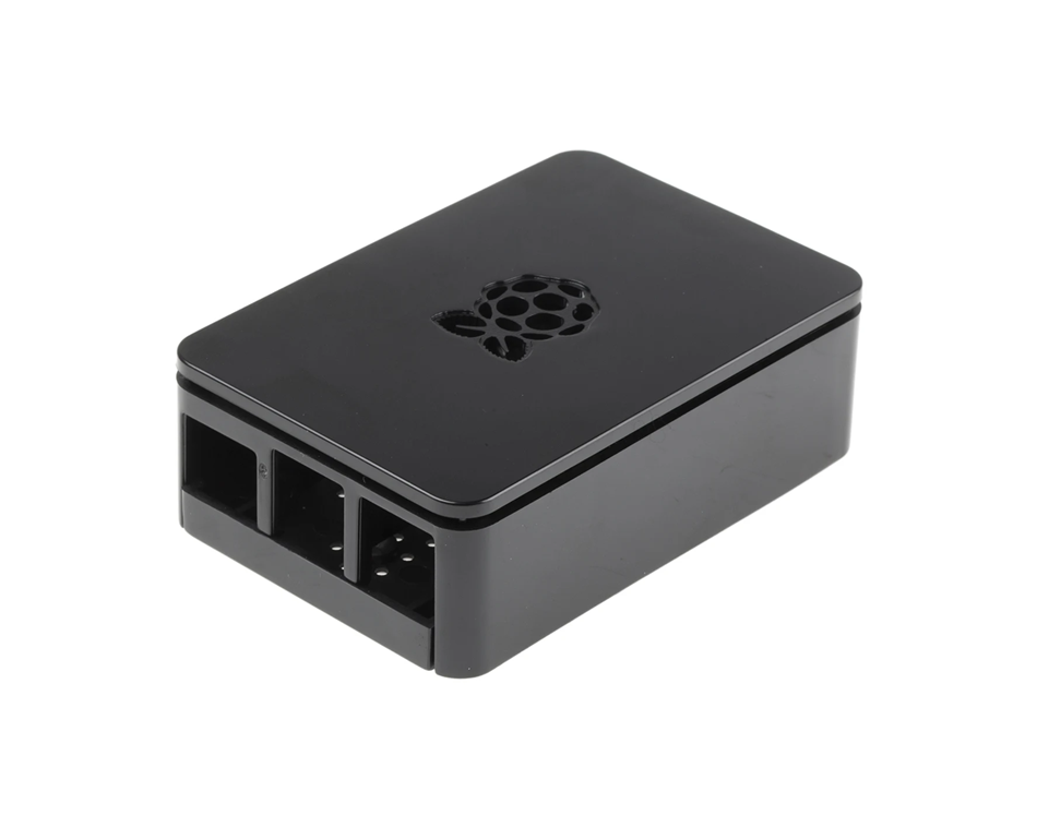 Buy DesignSpark Raspberry Pi 3 Standard Case - Black (167-7046) for 8.9 € at en.m.nu