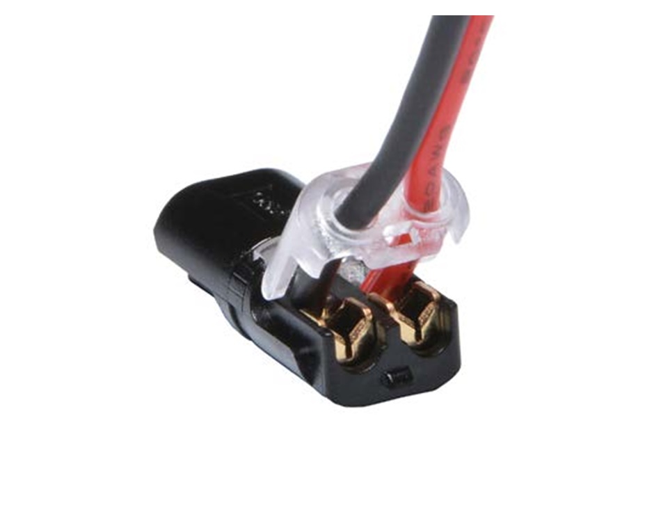 Buy Cable joint - 2-pole - Interconnect - IP40 (PWJ-I-2) for 1.9 € at ...