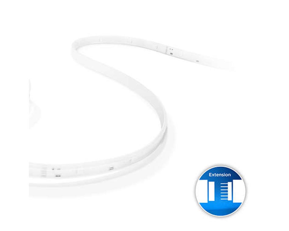 Buy Hue LightStrip Plus V4 1m extension. (8718699703448) for 24.9 € at ...