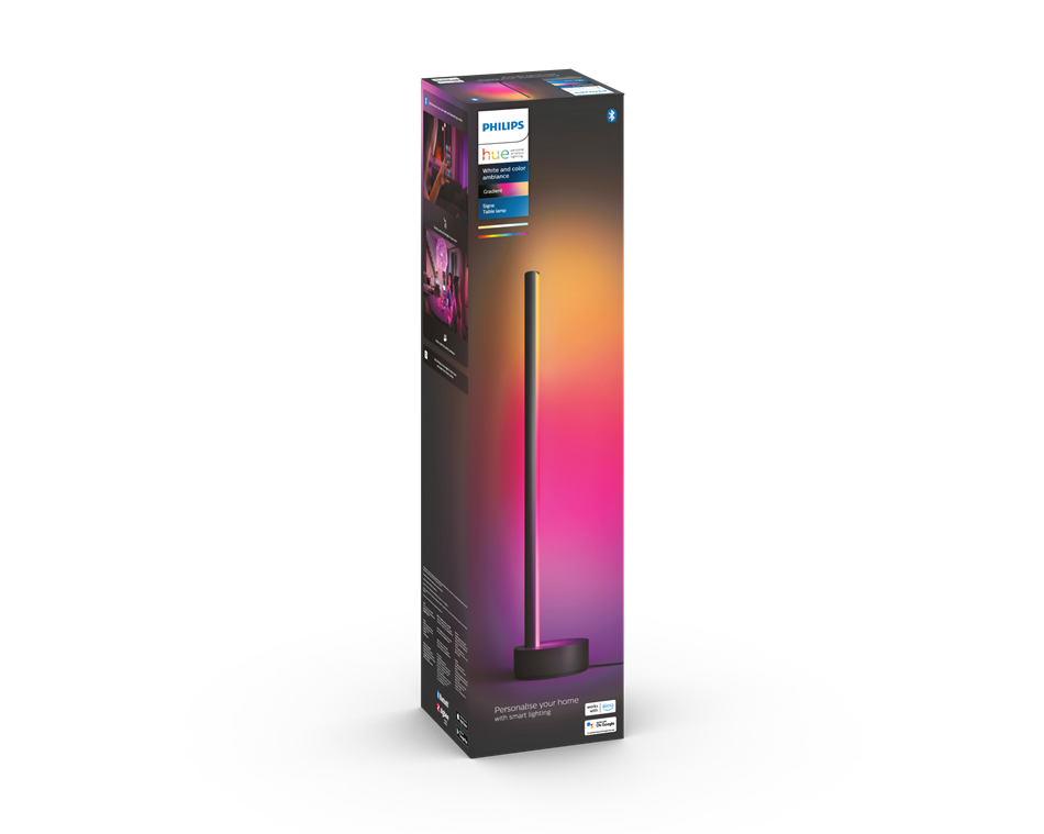 Buy Philips Hue Signe Table Lamp - Gradient (8718696176245 ...