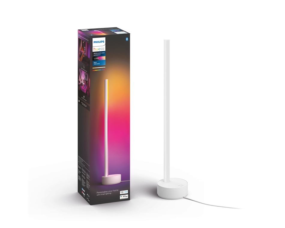 Buy Philips Hue Signe Table Lamp - Gradient (8718696176245 ...