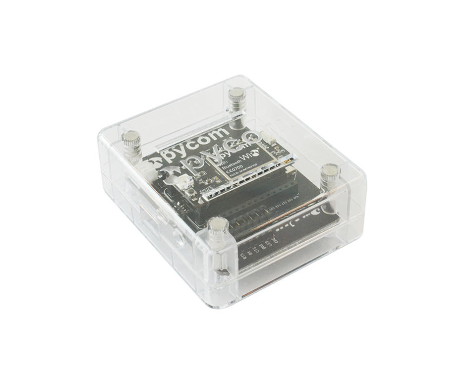 Buy Pycase Clear (PyCaseClear) for 7.9 € at en.m.nu