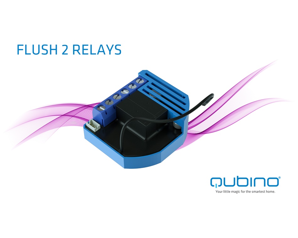Buy Built-in Relay 2 channels - Flush 2 Relay (ZMNHBD1) for 45.9 € at ...