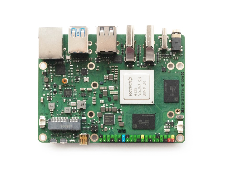 Buy ROCK 5B - 8GB (249-3159) for 134.9 € at en.m.nu