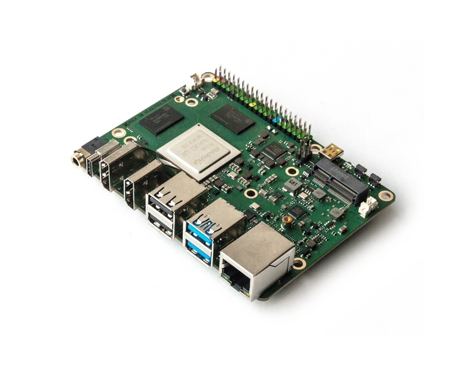 Buy ROCK 5B - 8GB (249-3159) for 134.9 € at en.m.nu