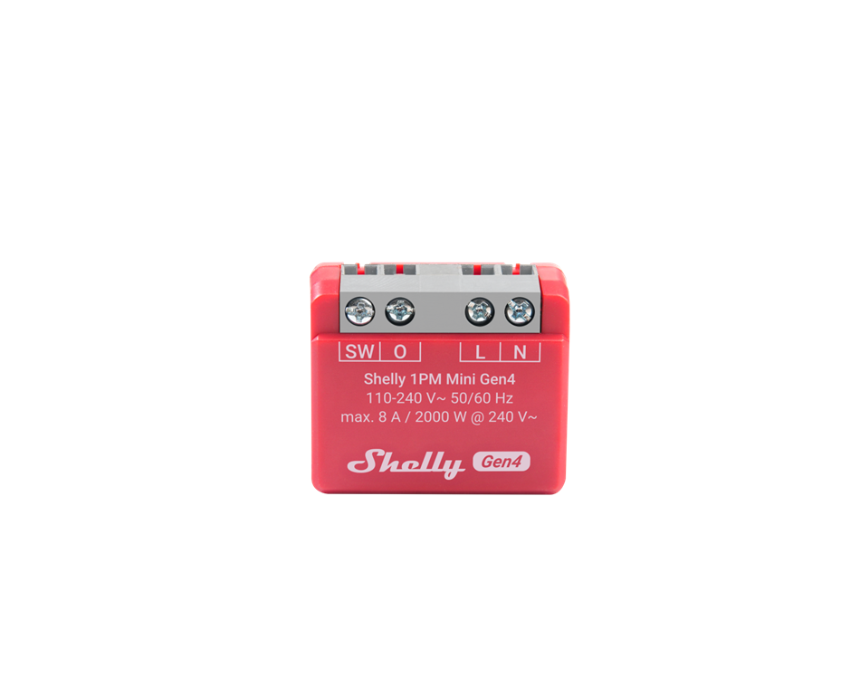 Buy Shelly 1PM Mini Gen4 (Shelly_1PM_Mini Gen4) for 22.9 € at en.m.nu