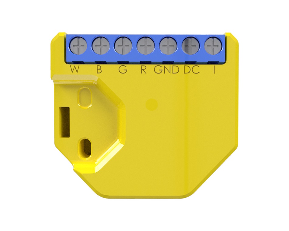 Buy Shelly RGBW2 WiFi - LED controller with 4 channels (SHELLY-RGBW2 ...