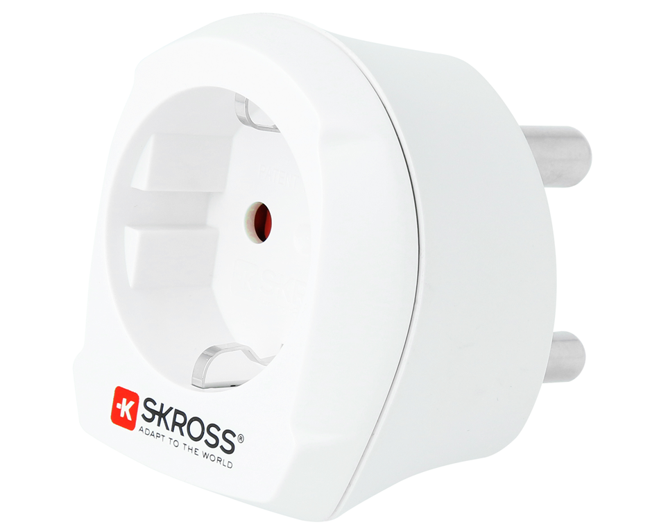 Buy El-Adapter Europa -> Sydafrika (1.500201-E) for 8.9 € at en.m.nu