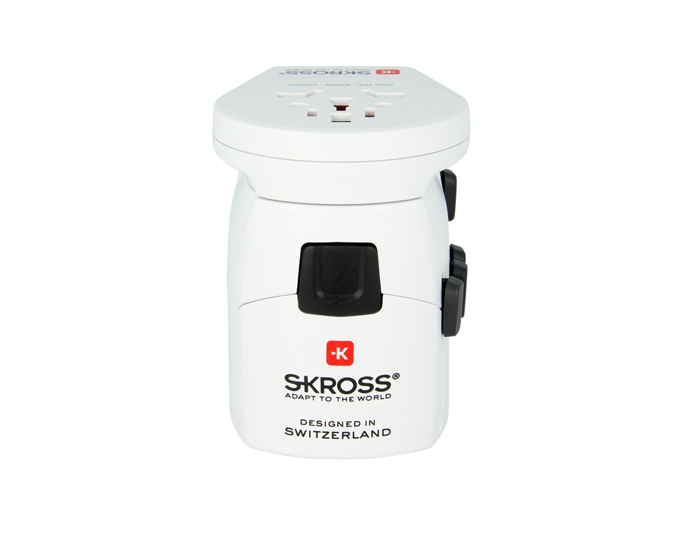 Buy World Adapter PRO World USB (1.302539) for 39.9 € at en.m.nu