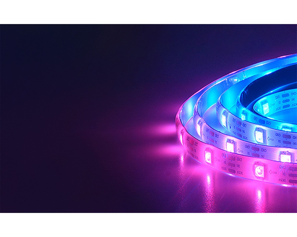 Buy Smart Digital LED Strip with WiFi - L3 Pro - 5m (L3-5M-P) for 37.9 ...