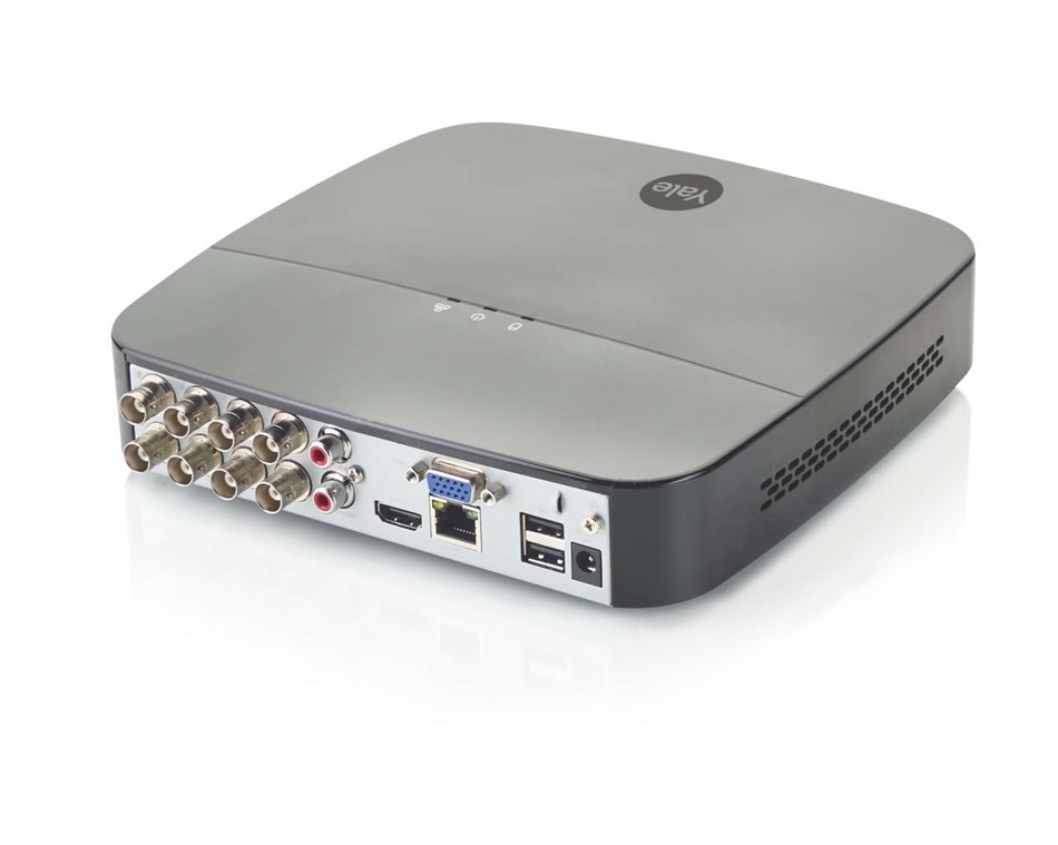 Yale Smart Home CCTV Kit – Advanced Home Surveillance with 2 Full HD ...