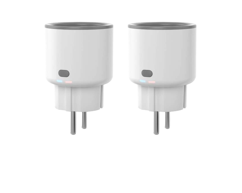 Sonoff S60TPF (2-pack) – Smart WiFi Plugs with Energy Monitoring and ...