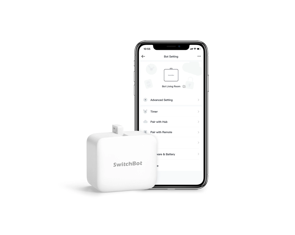 Buy SwitchBot Bot (SB-BOT) for 28.9 € at en.m.nu