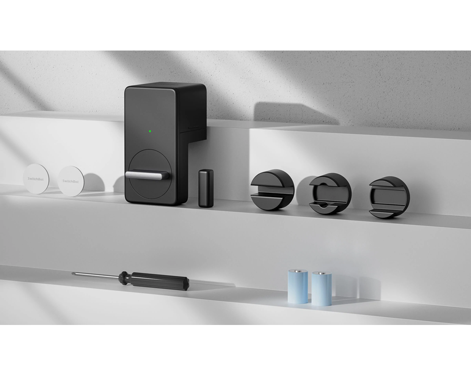 Buy SwitchBot Lock (SB-LOCK) for 83.9 € at en.m.nu