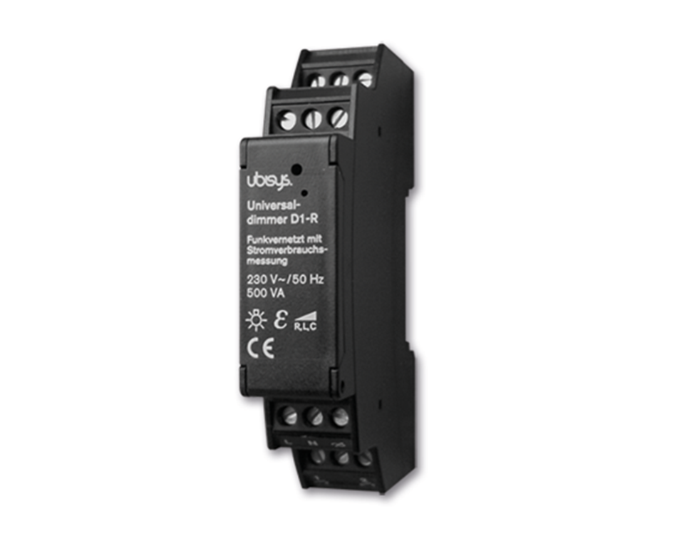 Buy Universal dimmer D1-R (UB-1137) for 117.9 € at en.m.nu
